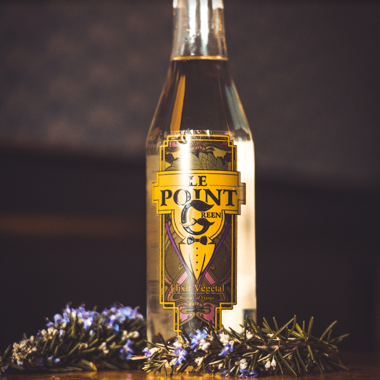 🍀 LE POINT 𝙶𝚁𝙴𝙴𝙽 🍀 – Le Point Gin